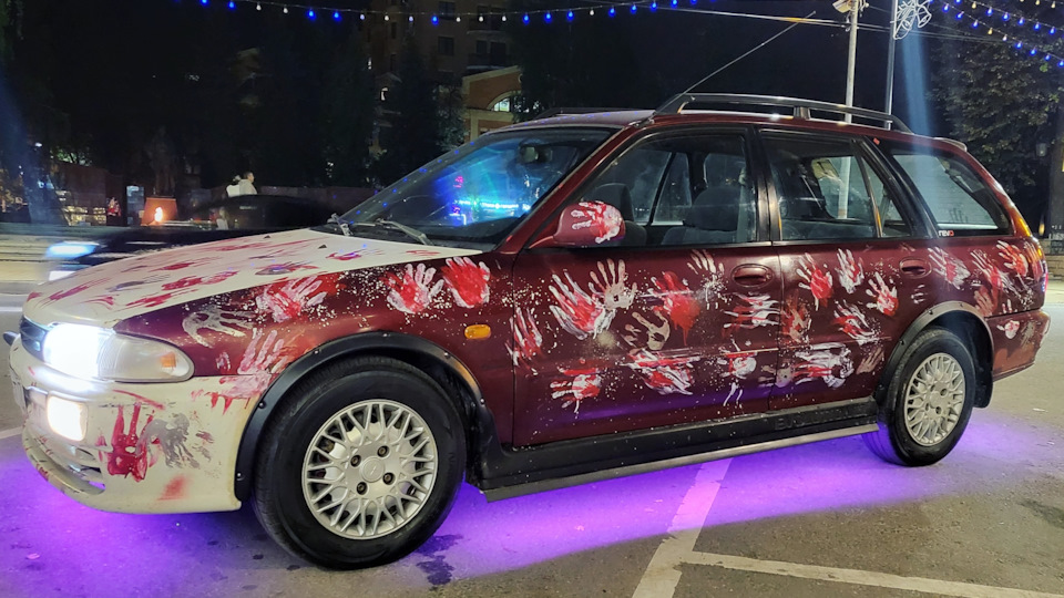 Фотки — Mitsubishi Lancer V, 1,6 л, 1998 года | стайлинг | DRIVE2