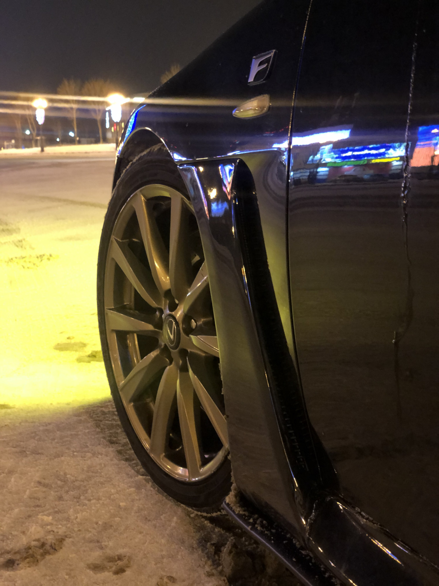 Lumen S1 led — Lexus IS-F, 5 л, 2008 года | электроника | DRIVE2