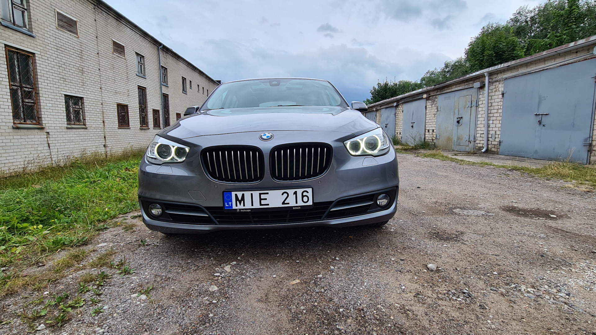 BMW 5 series Gran Turismo (F07) 2.0 дизельный 2014 | Bmw F07 2.0 дизель ...