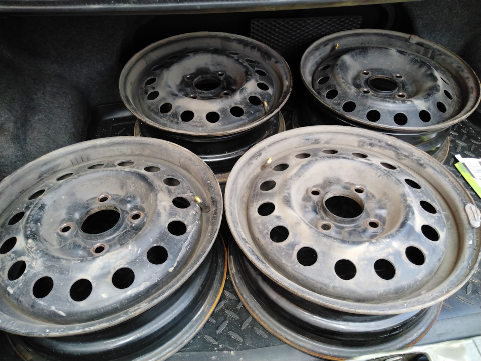Готовь сани летом ч.1 — Nissan Almera II (N16), 1,5 л, 2006 года ...