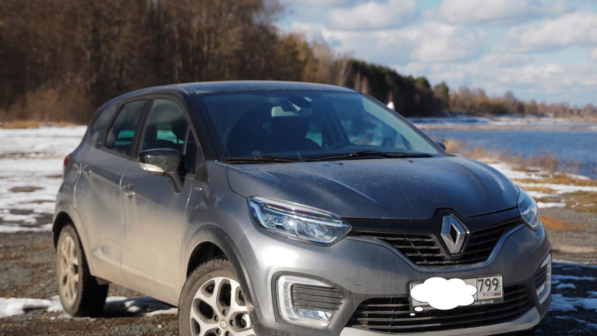 Renault Kaptur (2016) 2.0 бензиновый 2019 | 2.0 6МКПП, AWD на DRIVE2