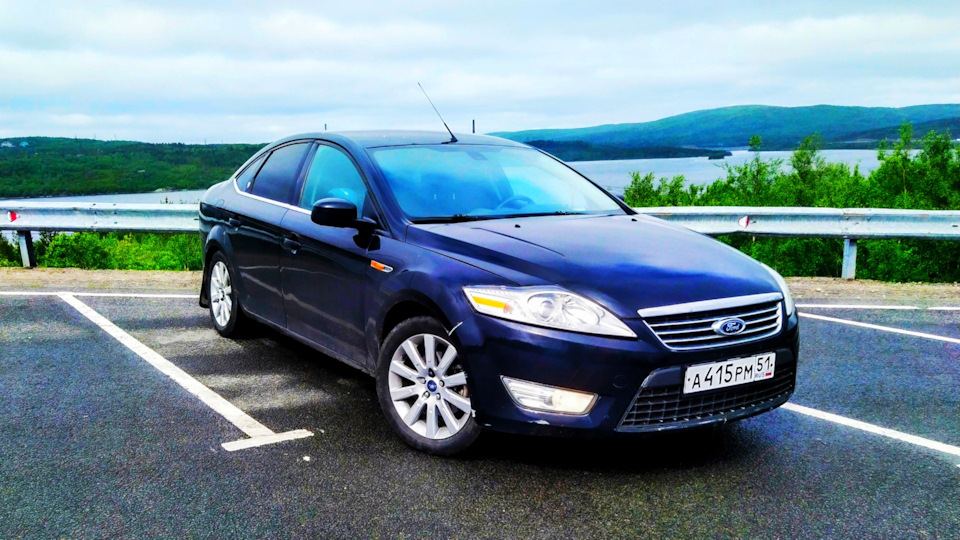 Замена сайленблоков в подпружынных рычагах и косточек — Ford Mondeo IV ...