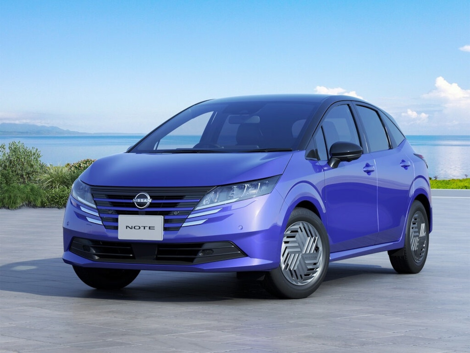 NISSAN NOTE E-POWER E13 — DRIVE2