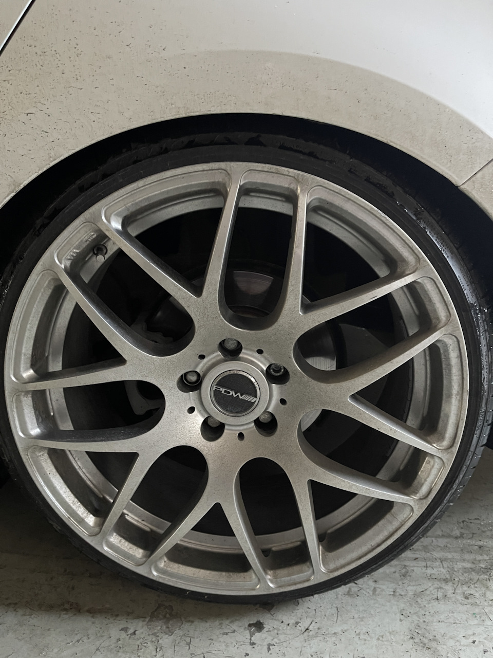 Замена резинок под задние пружины — Skoda Octavia A7 Mk3, 1,8 л, 2013 ...