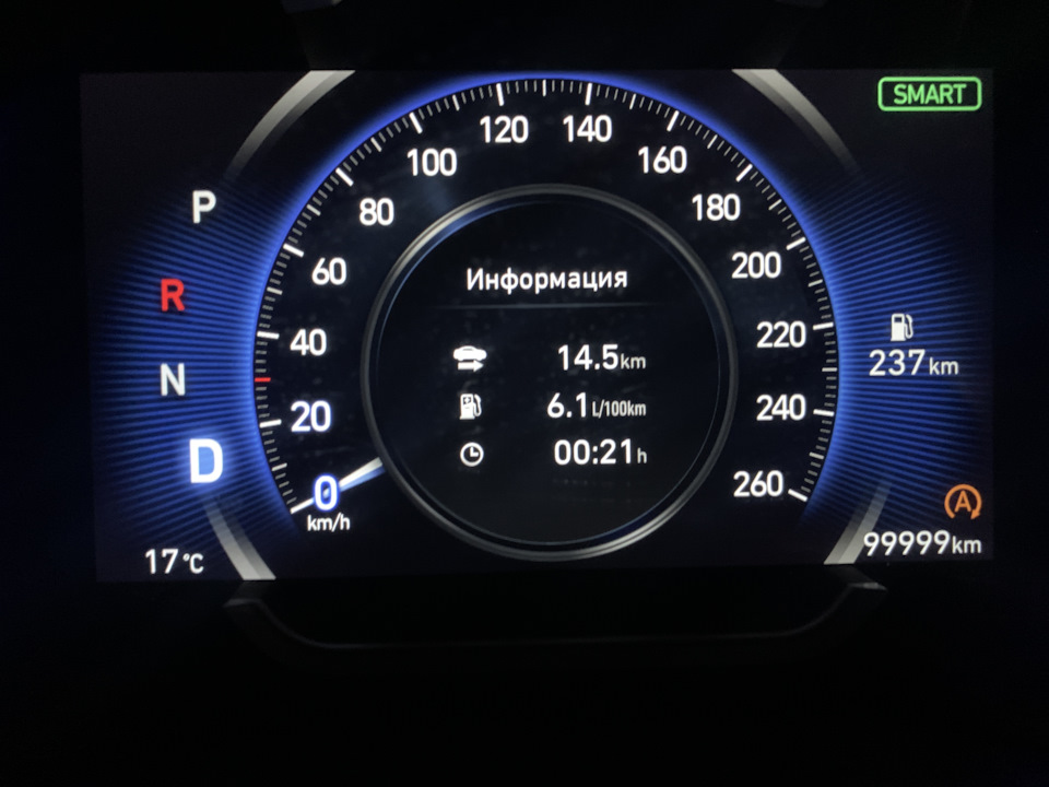 ТО-100+замена колодок+замена стоек стаба — Hyundai Santa Fe (4G), 2,2 л ...