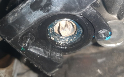 Опять P2015 (P2004) — Audi A4 (B8), 1,8 л, 2008 года | своими руками ...