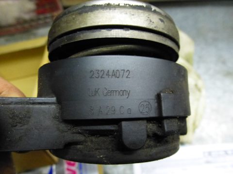 2324A072 Подшипник выжимной гидравлический Mitsubishi | Запчасти на DRIVE2