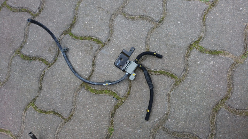 P2261 — или что это в KIA pro_ceed JD GT? Завершение — KIA Pro_Ceed GT ...