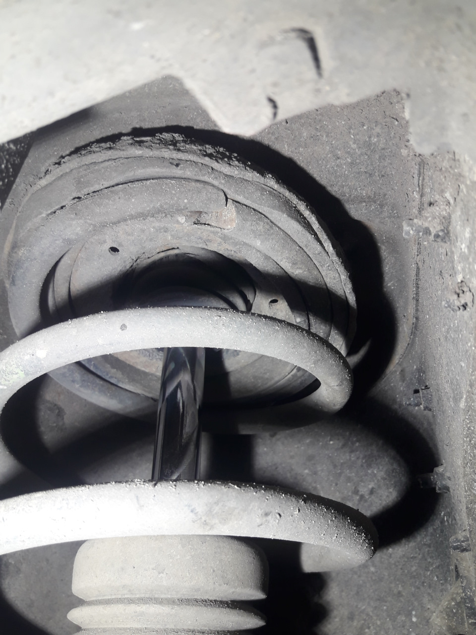 замена цепей грм и сопутствующие расходы и ремонт — Nissan X-Trail I ...