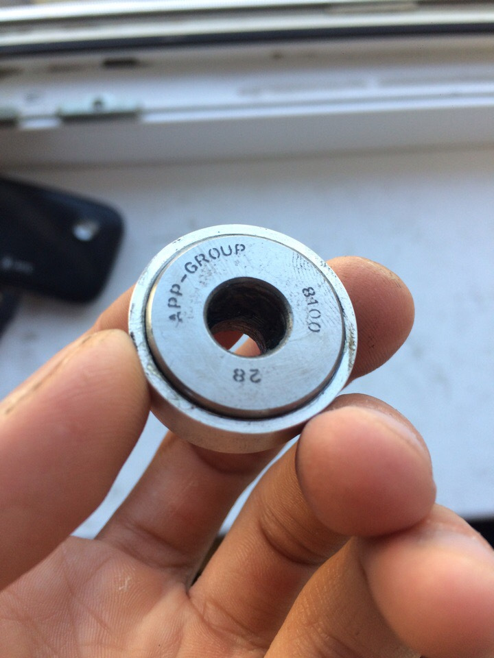 Гидроручник в mark2 АкАн Motor Tech — Toyota Mark II (90), 2,5 л, 1993 ...