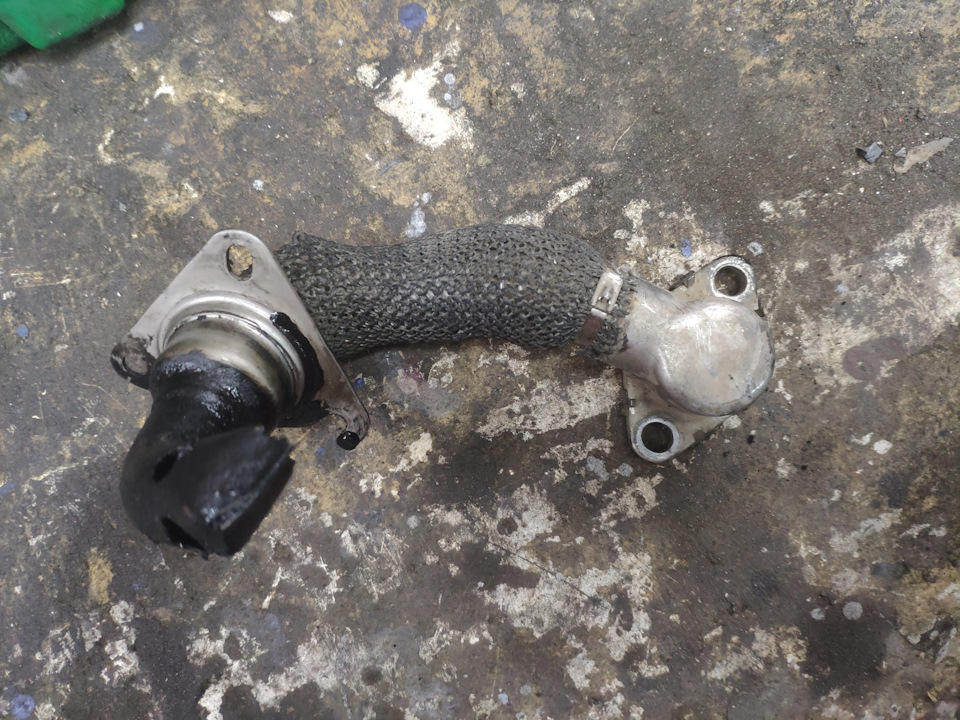 Ошибка P0488, Chek glow plugs. Чистка ЕГР. Симптомы 1,3 multijet ...