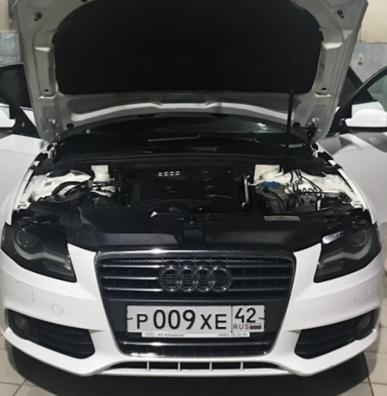 Нужен совет по замене поршневой — Audi A4 B8 1 8 л 2010 года другое Drive2