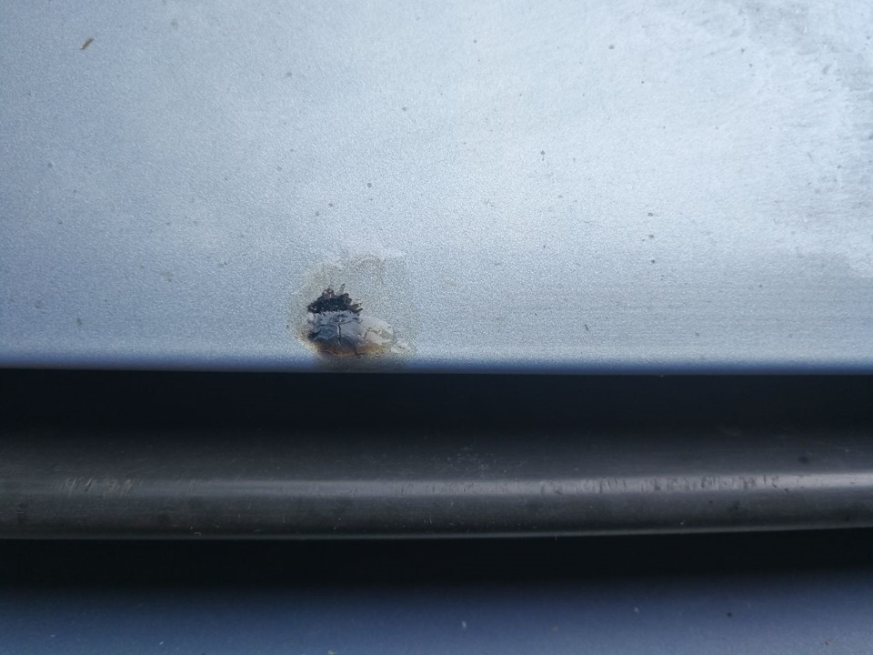 Dinitrol RC800 — давно хотел попробовать — Suzuki Liana, 1,6 л, 2006 ...