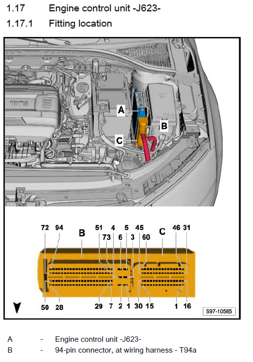 O3 PTC heater retrofit - Skoda Octavia Mk3 (2013 - 2020) - BRISKODA