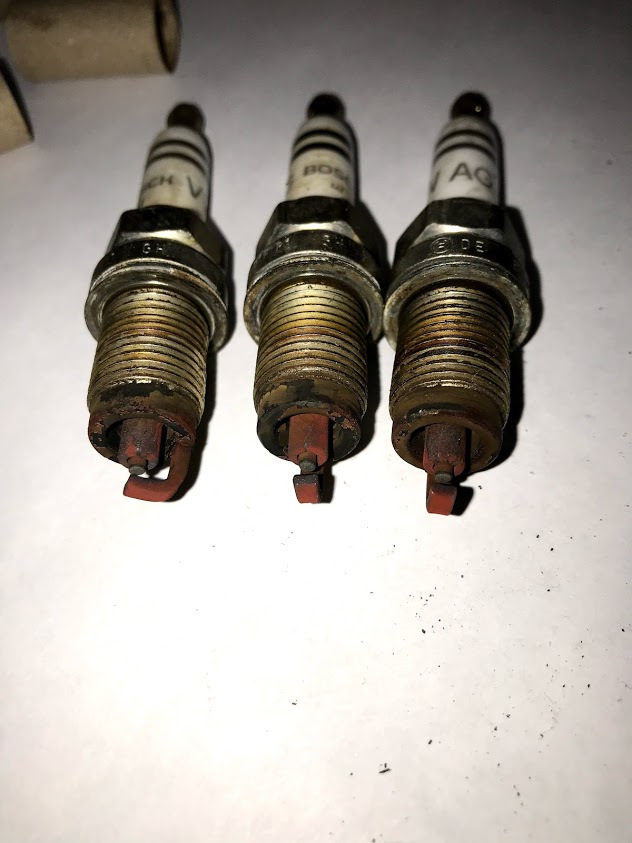 Замена свечей — Skoda Fabia Mk2, 1,2 л, 2011 года | расходники | DRIVE2