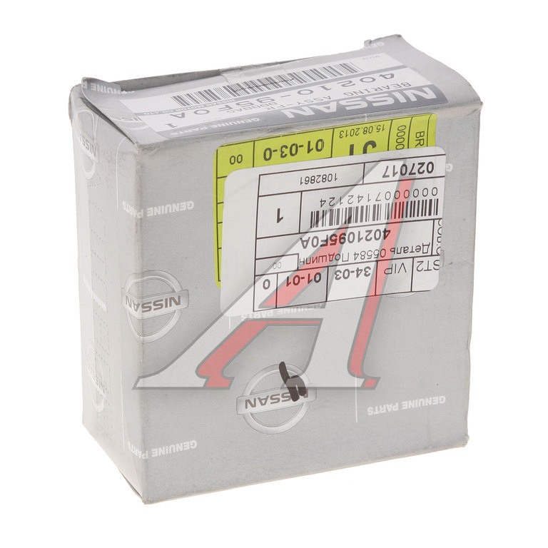 4021095F0A Подшипник ступицы NISSAN INFINITI | Запчасти на DRIVE2