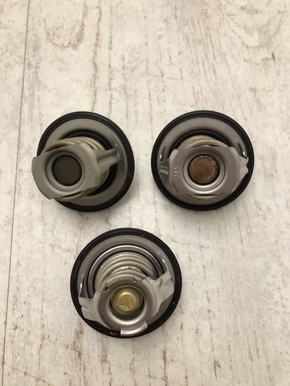 12622410 Термостат, охлаждающая жидкость GM | Запчасти на DRIVE2