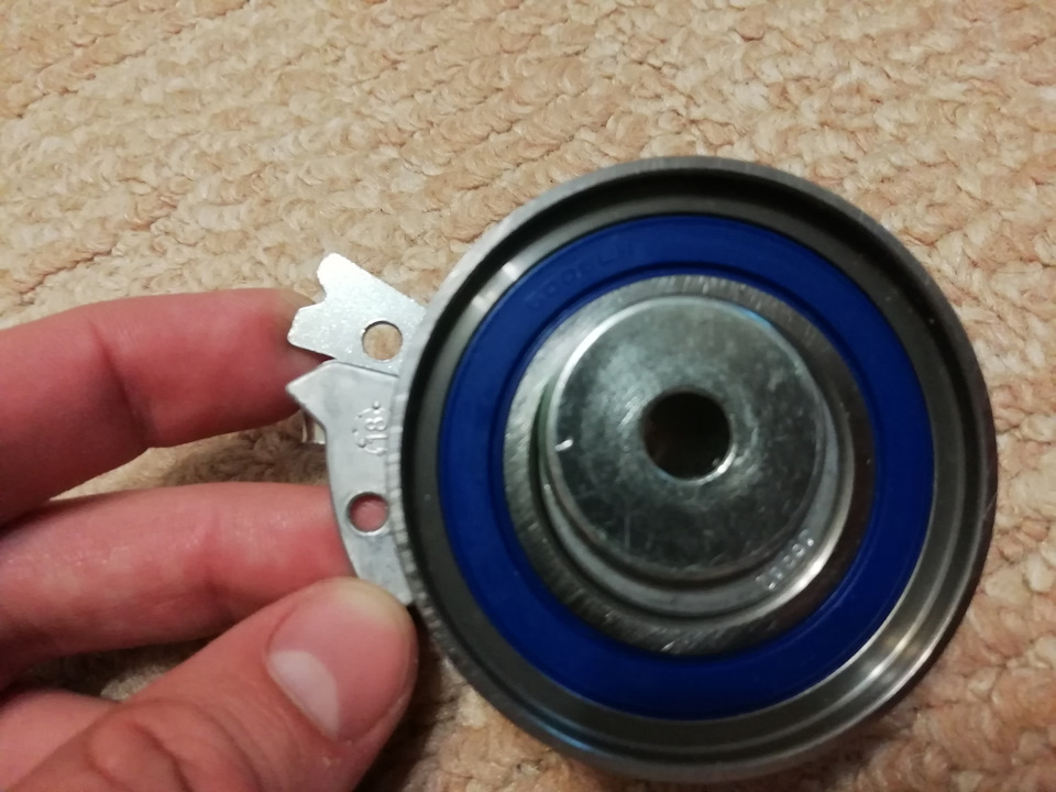 Комплект ГРМ для замены. — Chevrolet Lanos, 1,5 л, 2008 года | запчасти ...