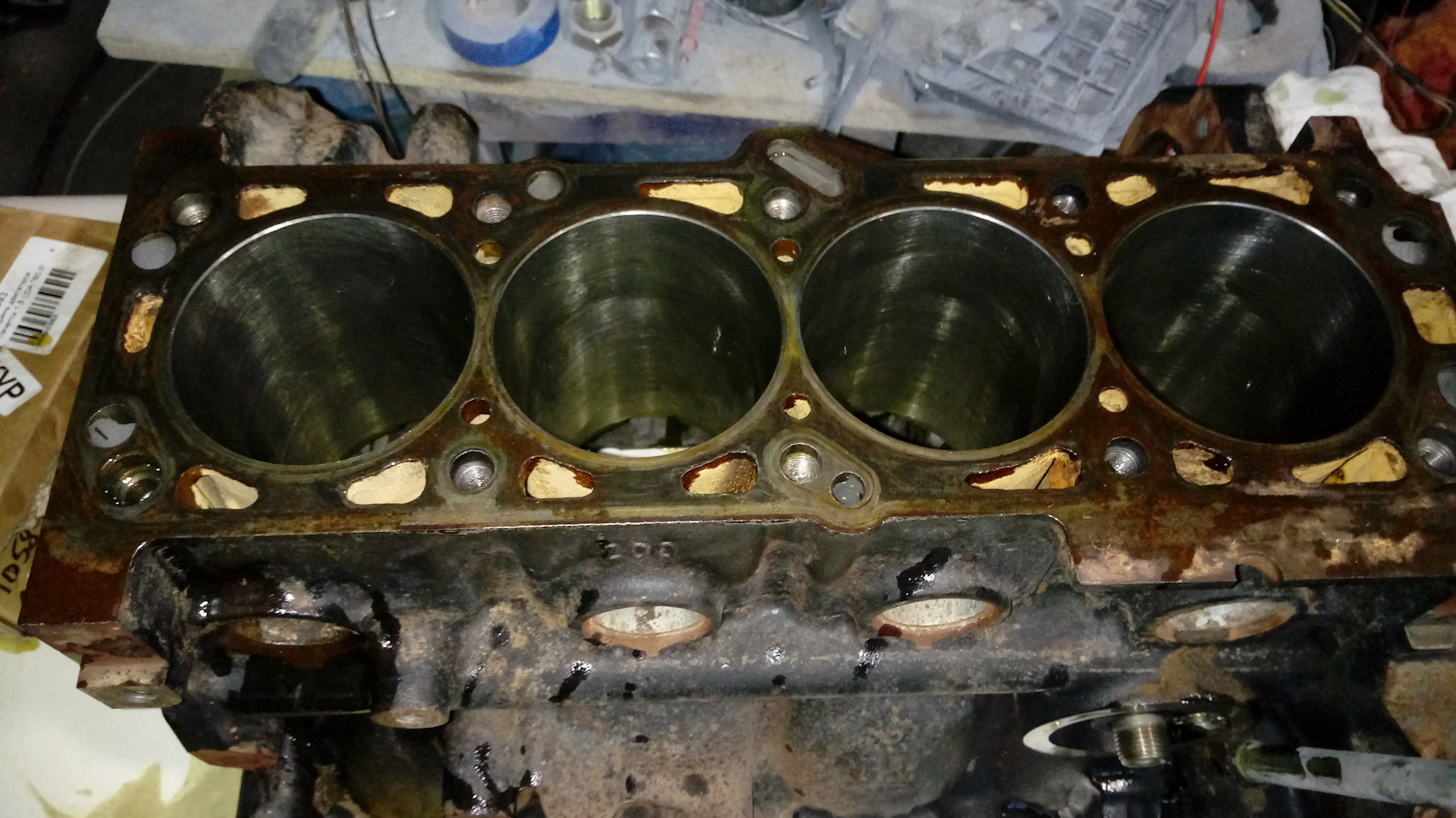 Дело пошло — Chevrolet Lacetti SW, 1,6 л, 2008 года | тюнинг | DRIVE2