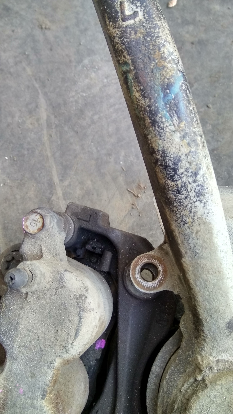 💲ТЮНИНХ: Ступицы Aristo jzs161 -> Mark jzx90 — Toyota Mark II (90), 2,5 ...