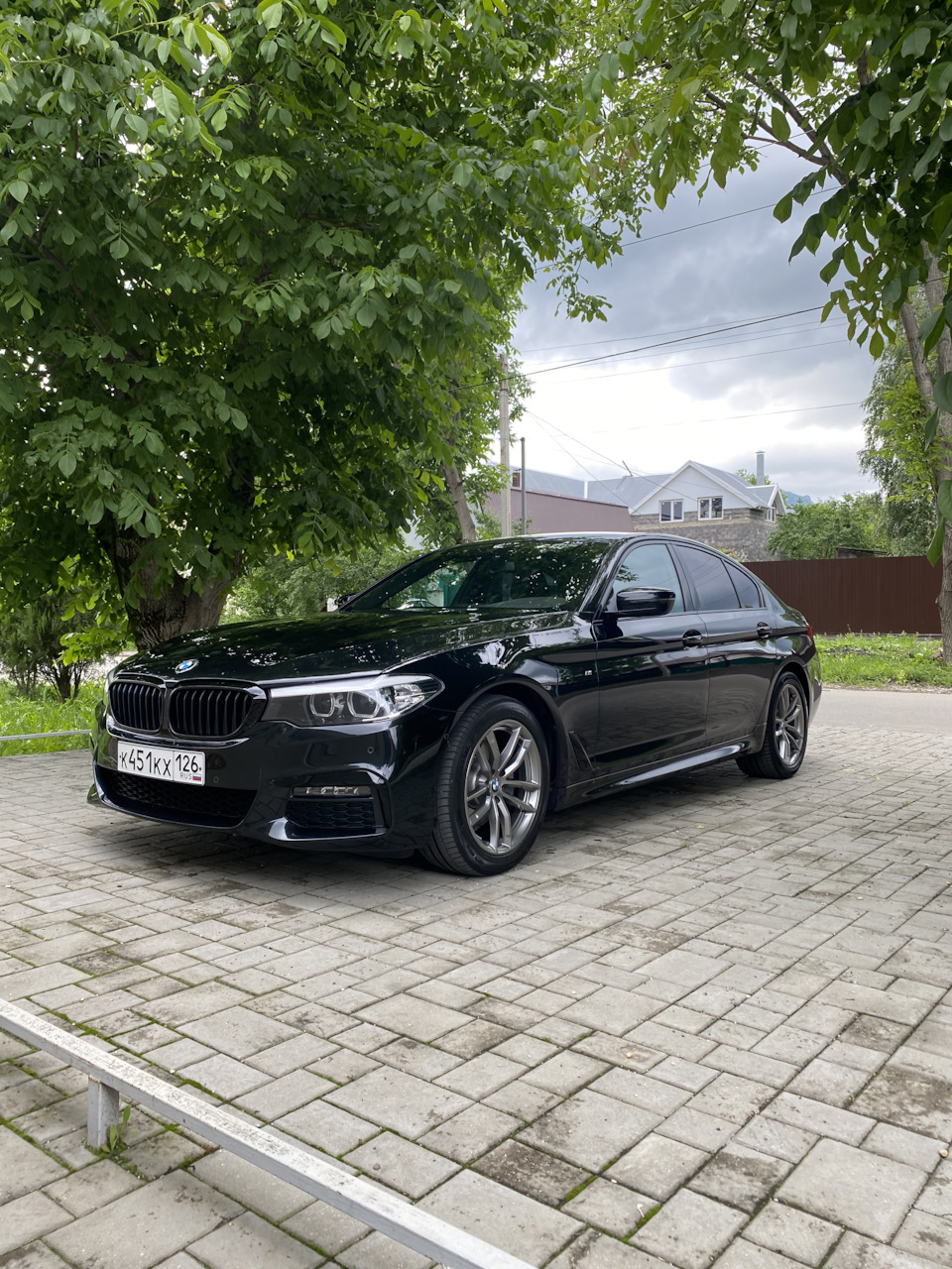 #17 Автомойка — BMW 5 series (G30), 2 л, 2019 года | мойка | DRIVE2