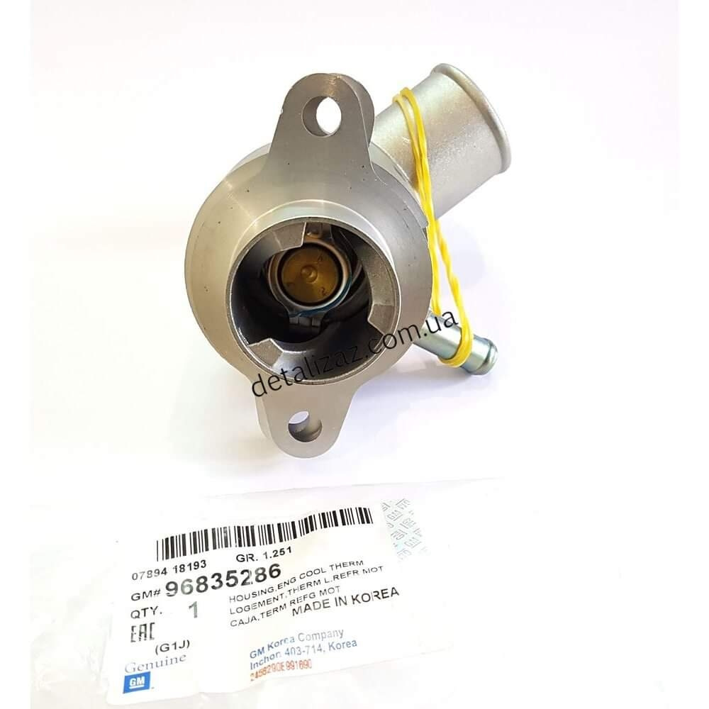 Охлаждения ДВС + Демонтаж ГБО — Chevrolet Lacetti 5D, 1,6 л, 2010 года ...