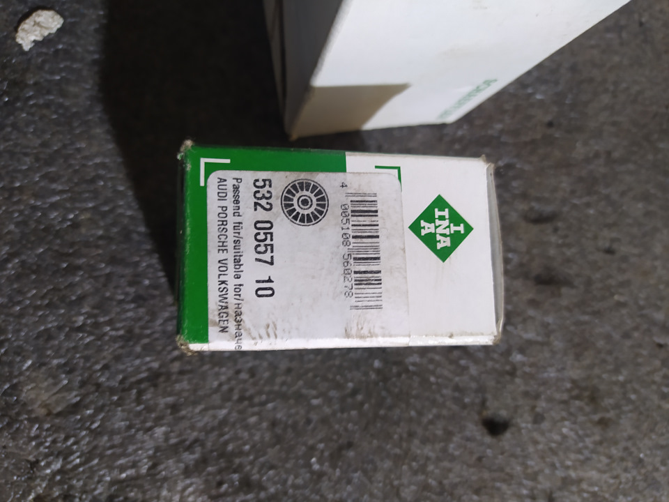 Натяжитель ремня — Mazda CX-5 (1G), 2,5 л, 2015 года | поломка | DRIVE2