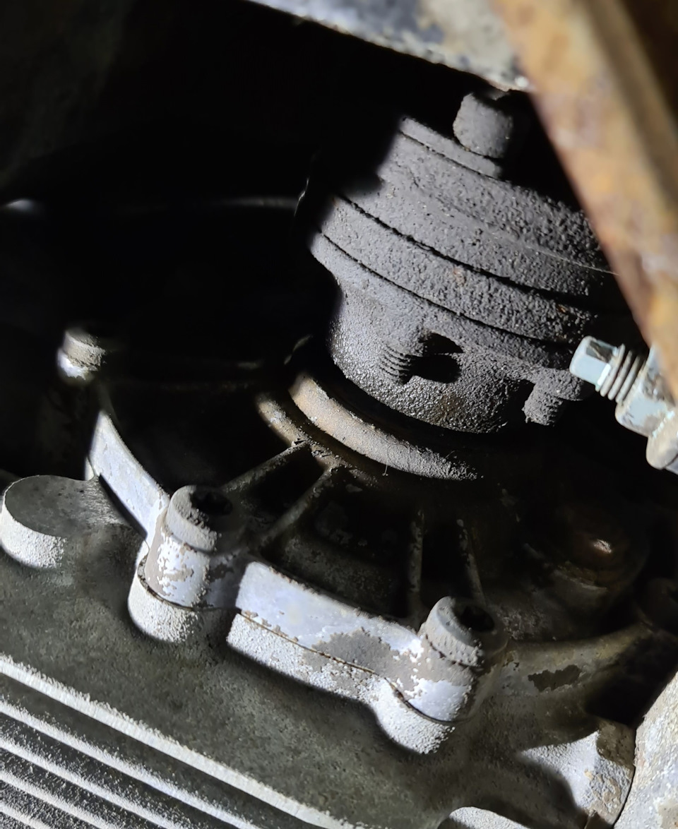 2. Ремонт — Porsche 911 (996), 3,6 л, 2002 года | визит на сервис | DRIVE2