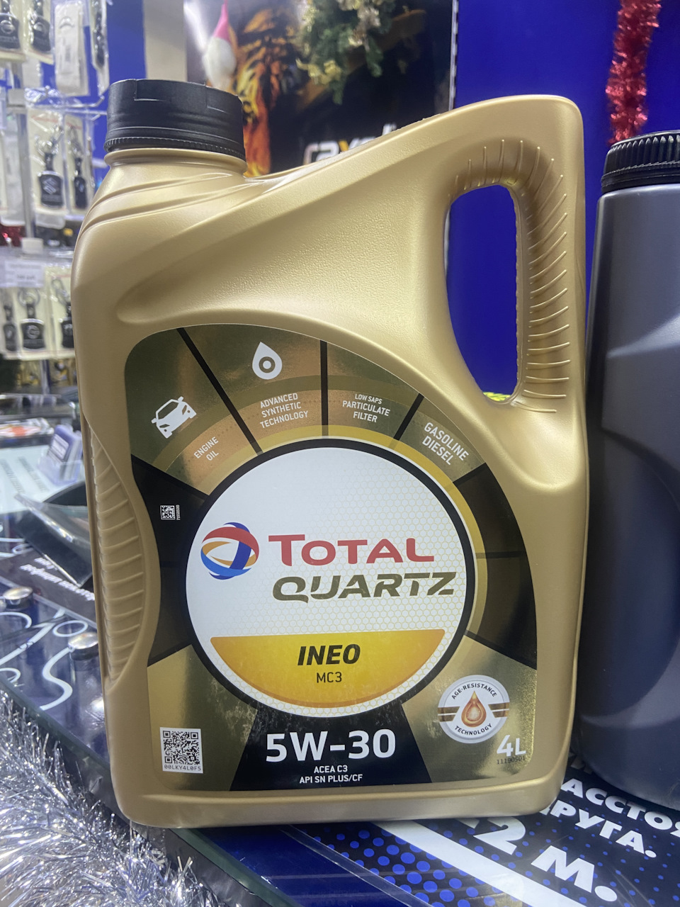 Замена моторного масла и фильтров ! — KIA Sportage (3G), 2 л, 2013 года ...