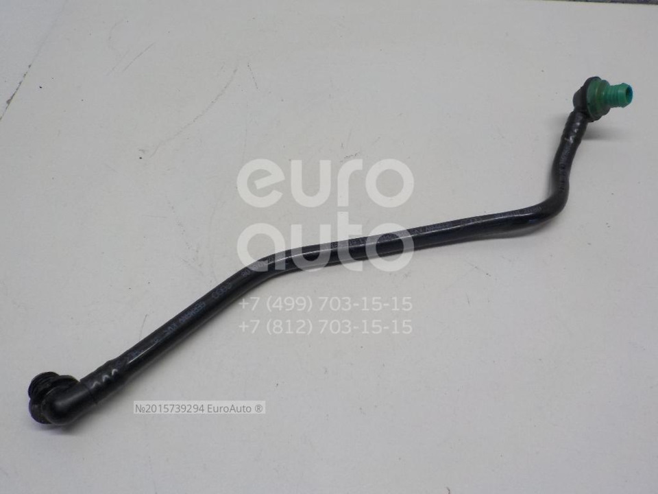 8K1611931L Трубка вакуумная AUDI VAG | Запчасти на DRIVE2