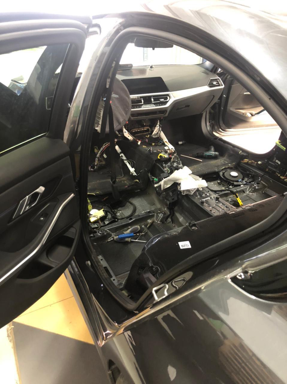 Муки, страдание, боль или волшебные 3 буквы (MGU) часть 1 — BMW 3 ...