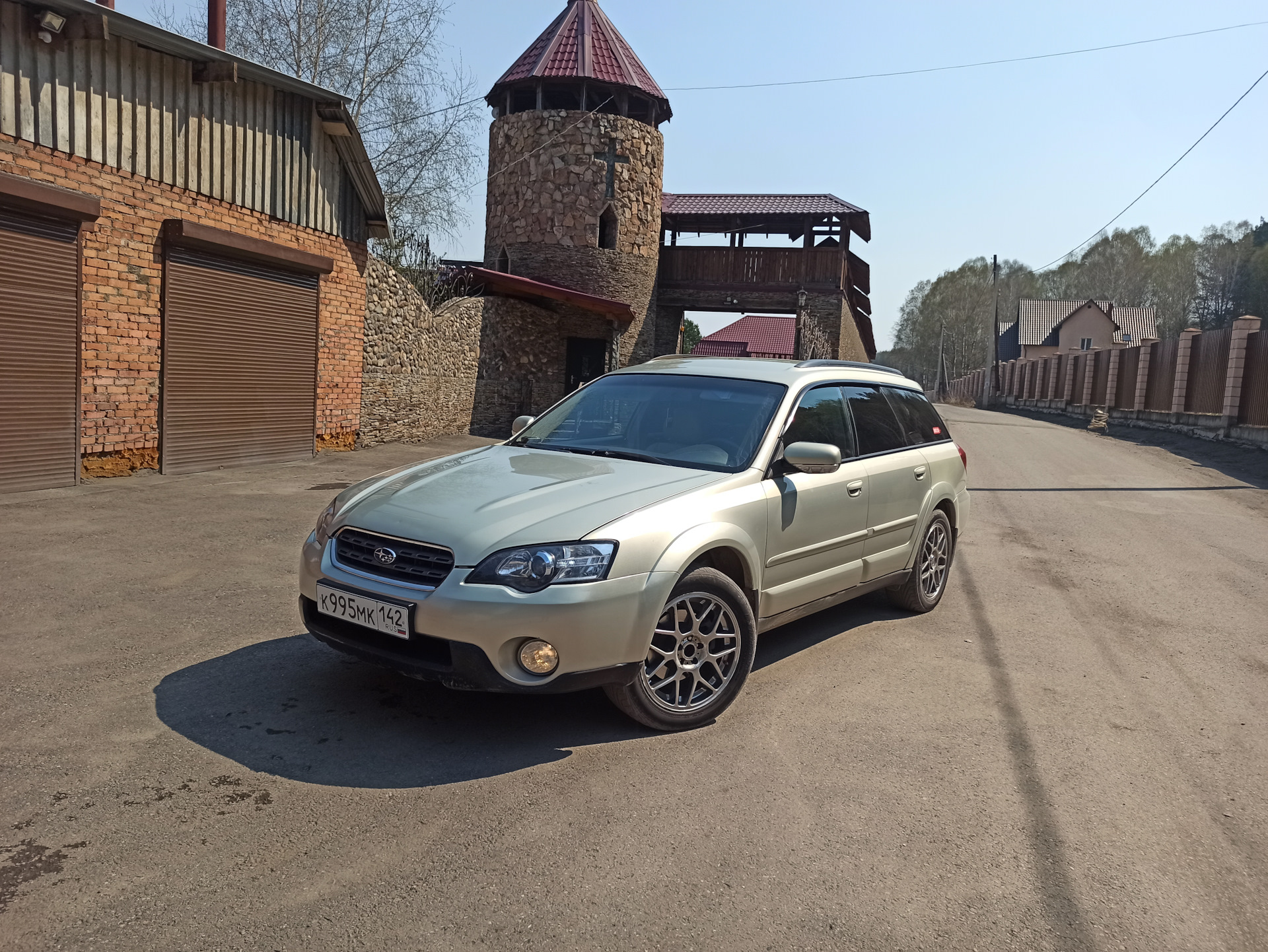 Замена двигателя и другие мелочи — Subaru Outback (BP), 3 л, 2005 года ...