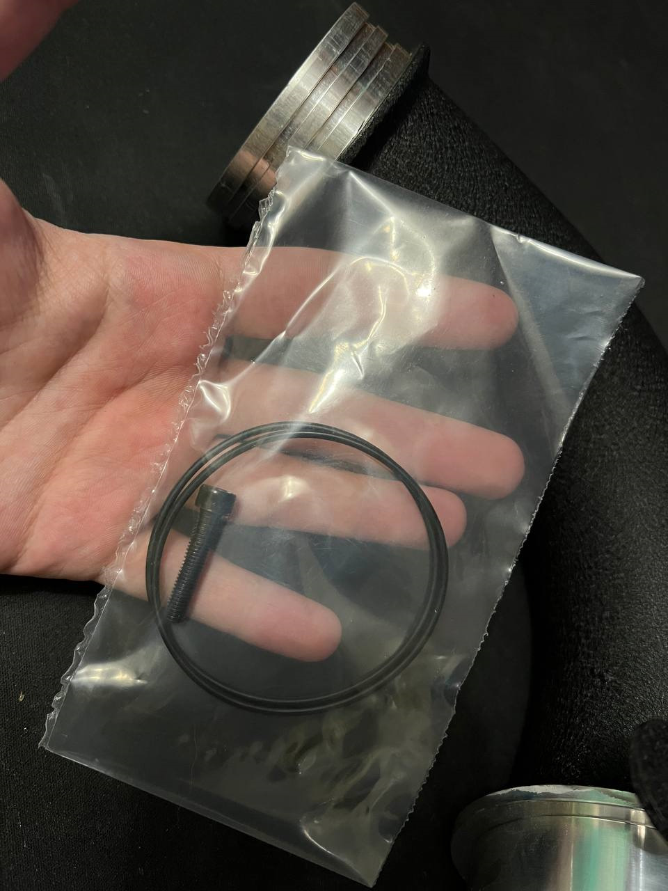 53. VRSF intake N55 — BMW 3 series Coupe (E92), 3 л, 2010 года | тюнинг ...