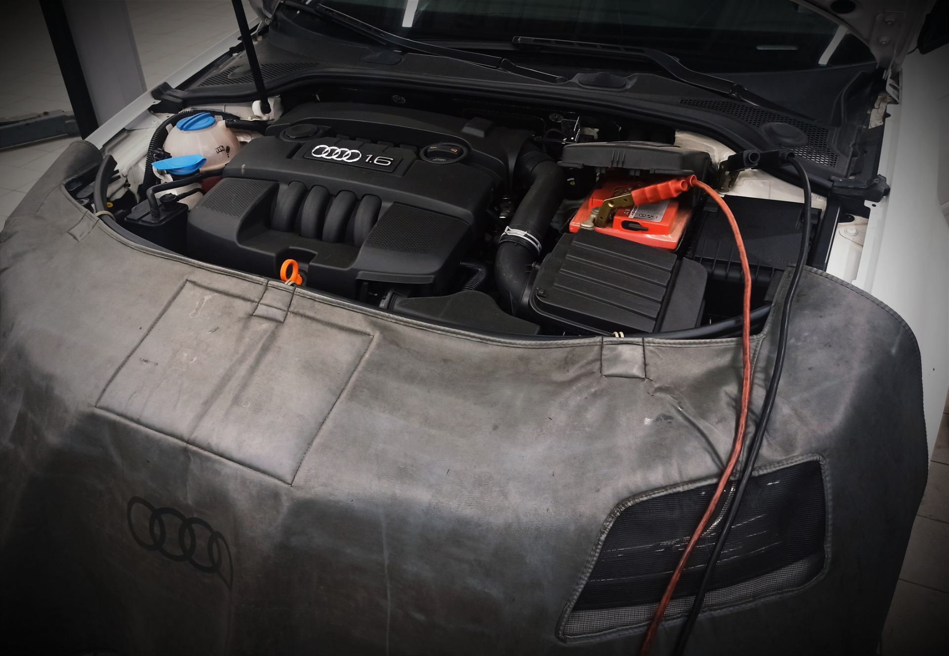 Итоги за год владения — Audi A3 Sportback (8PA), 1,6 л, 2010 года ...