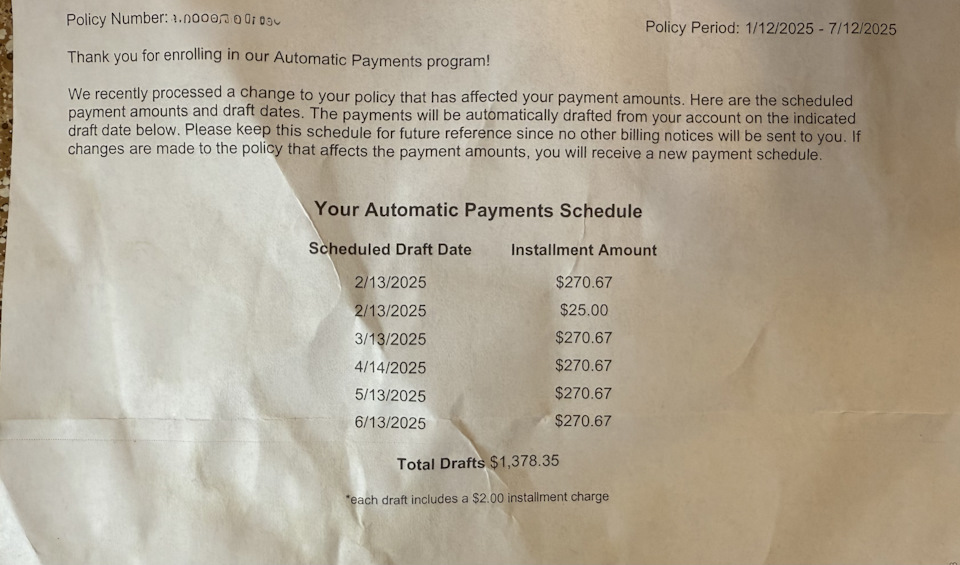 Страховка двух наших автомобилей в Калифорнии 🇺🇸 — Toyota Sienna (2G ...