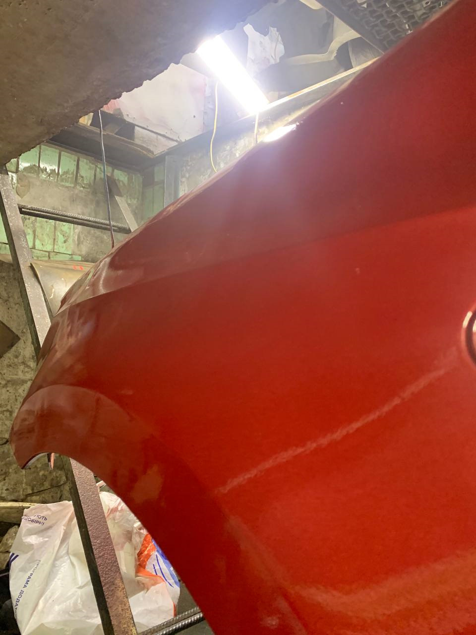 Крыло, подкрылок — Volkswagen Polo Sedan, 1,6 л., 2013 года | своими ...