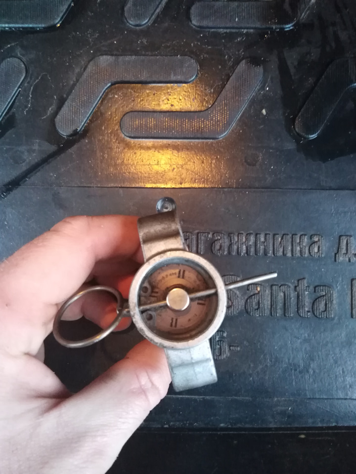 244103E500 Гидравлический натяжитель цепи KIA HYUNDAI | Запчасти на DRIVE2