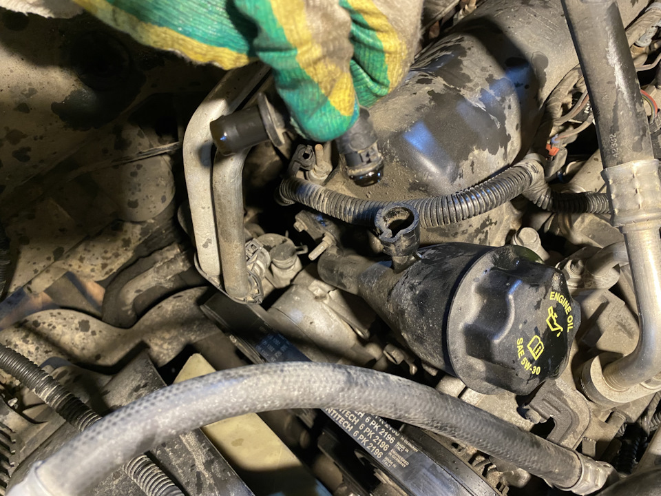 Мск замена — Jeep Cherokee (KJ), 3,7 л, 2005 года | своими руками | DRIVE2