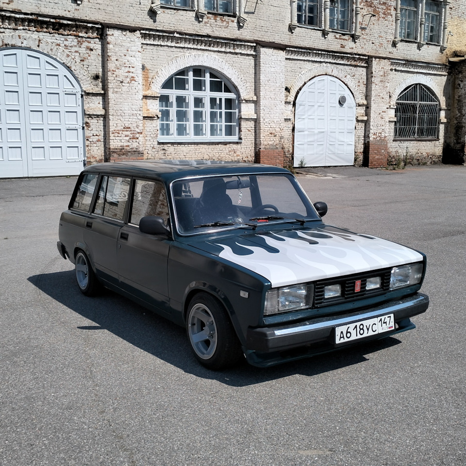 #15 Просто фотки 👺🔥 — Lada 21043, 1,5 л, 2004 года | просто так | DRIVE2