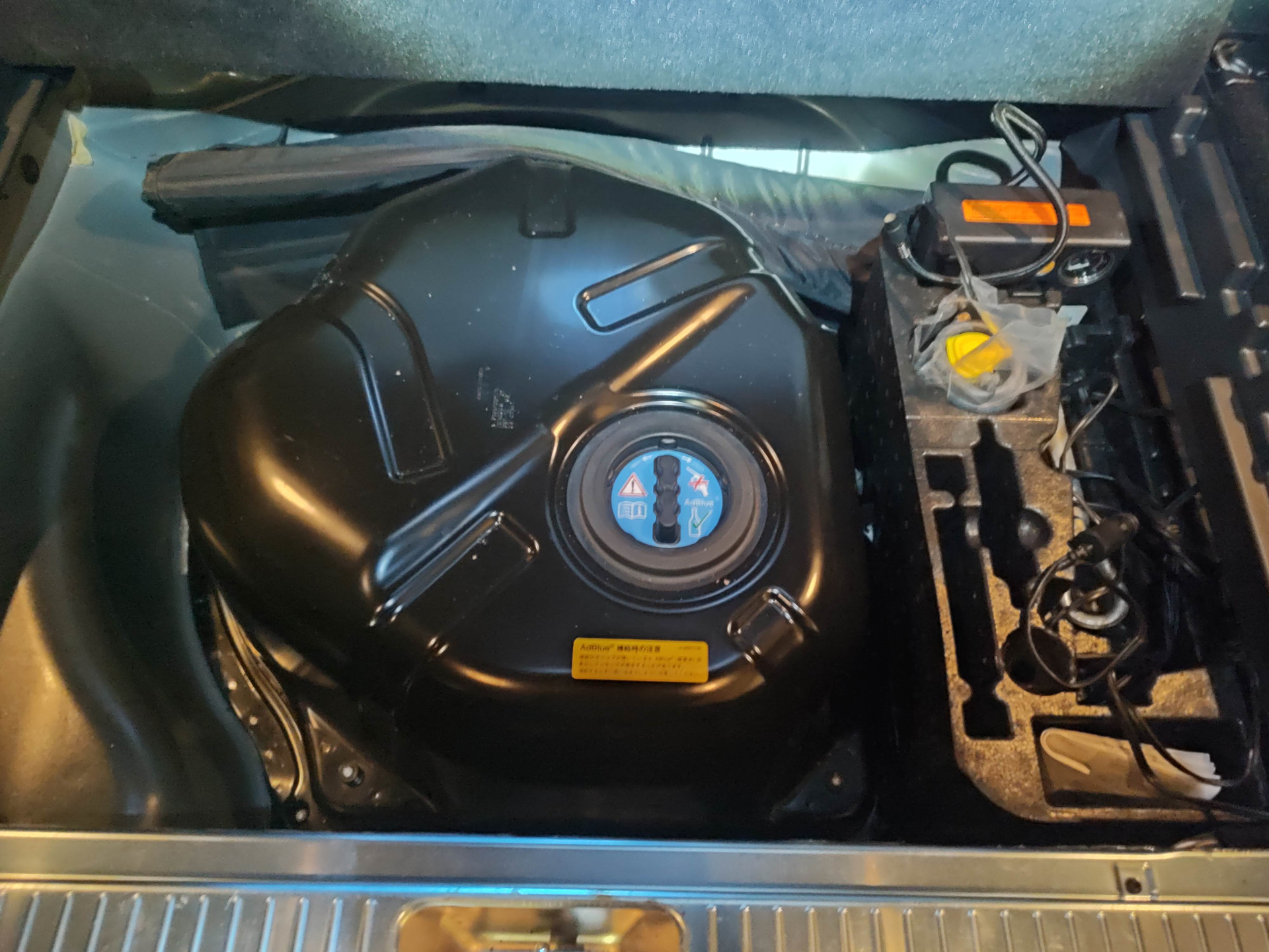 Ошибка P203D, или как отделался лёгким испугом — Mercedes-Benz E-Class ...