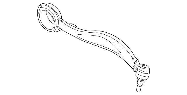 A2043308111 Рычаг подвески Mercedes | Запчасти на DRIVE2