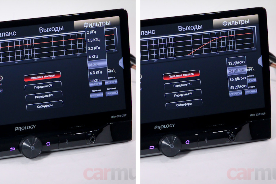 Недокументированные возможности. Тест головного устройства Prology MPA-320 DSP со встроенным 8 ...
