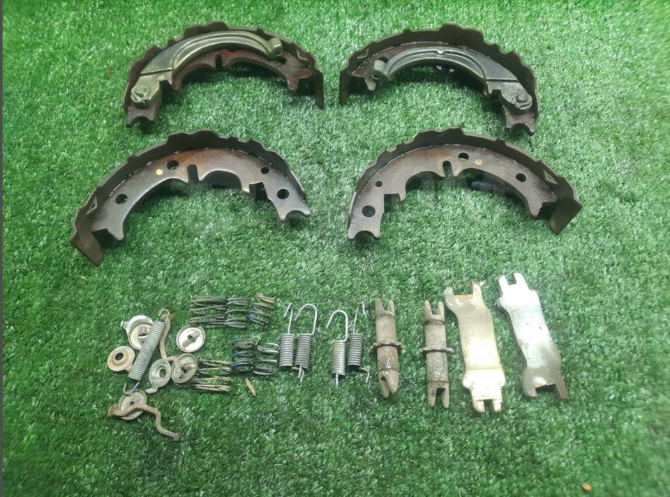 Ручник jzx100 — Toyota Mark II (100), 2,5 л, 1998 года | своими руками ...