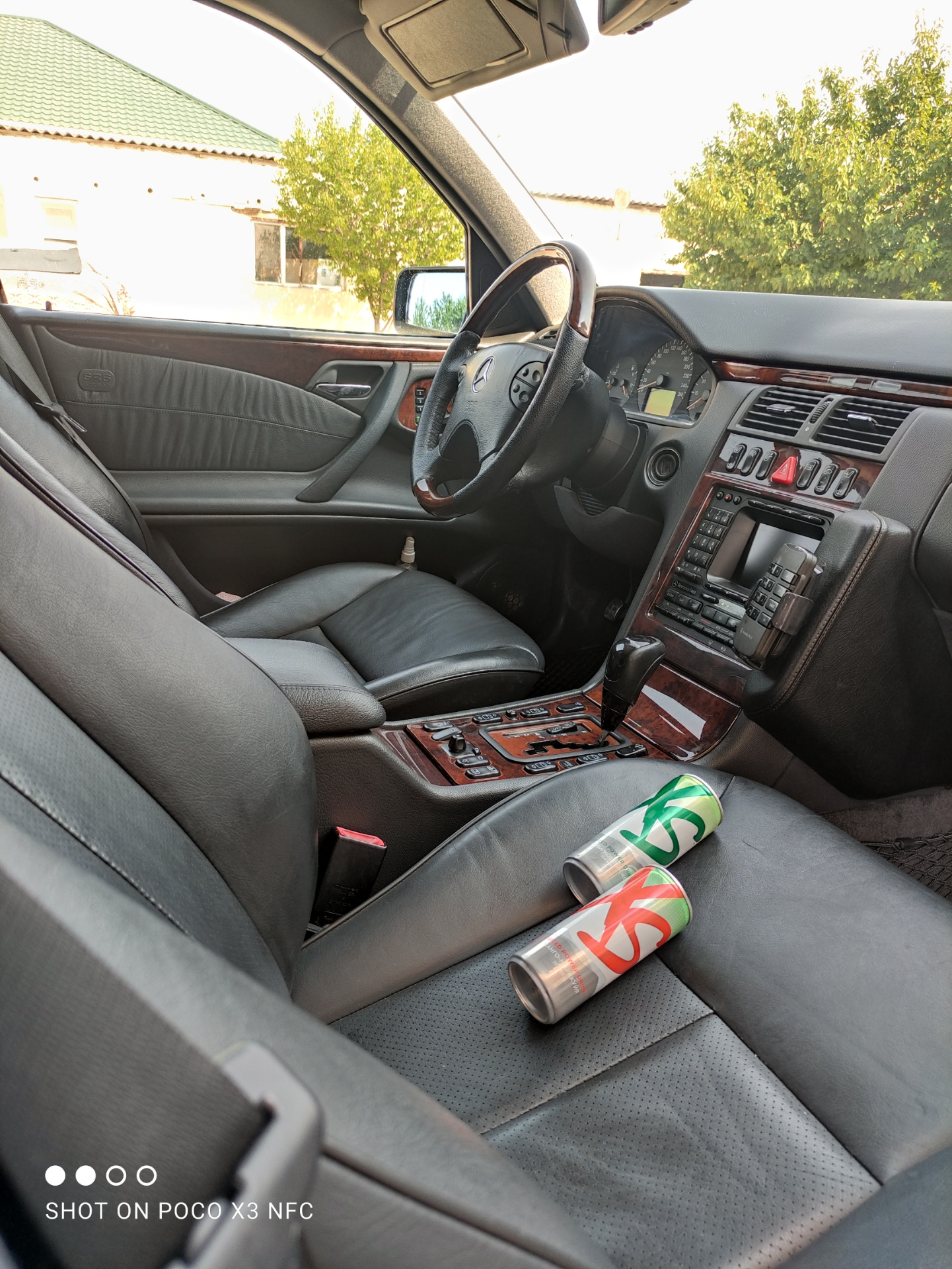 XS vs BANANA 🍌 — Mercedes-Benz E-Class (W210), 5 л, 1998 года ...