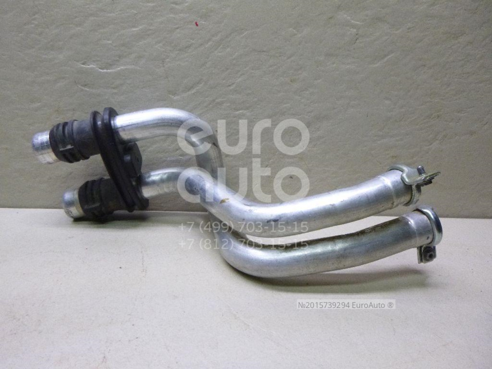 1K1819857C Водяная трубка VAG | Запчасти на DRIVE2