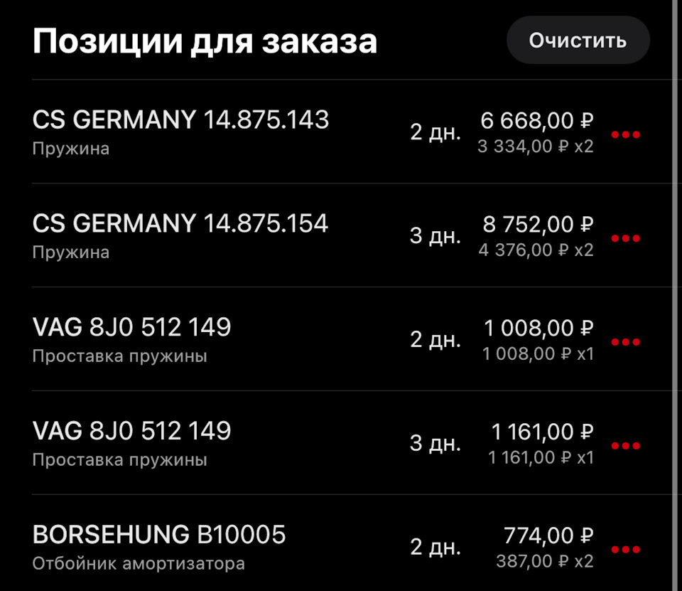 8J0512149 Подкладка VAG | Запчасти на DRIVE2