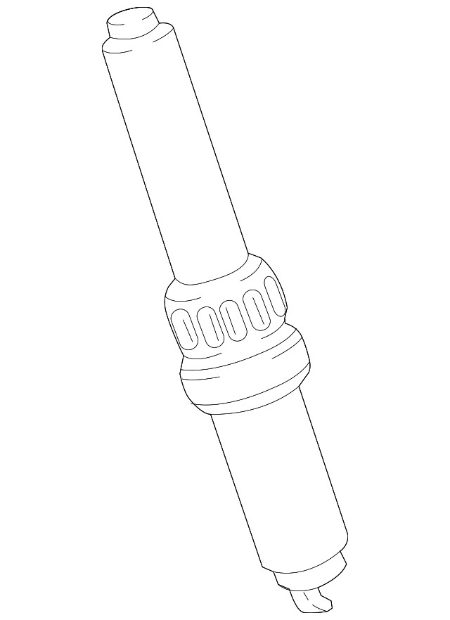 12120047946 Свеча зажигания High Power BMW | Запчасти на DRIVE2