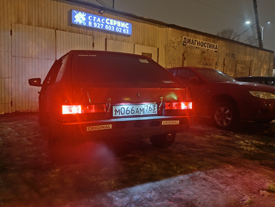 Где искра Либовский 🤔 — Lada 21088, 1,5 л, 1995 года | поломка | DRIVE2