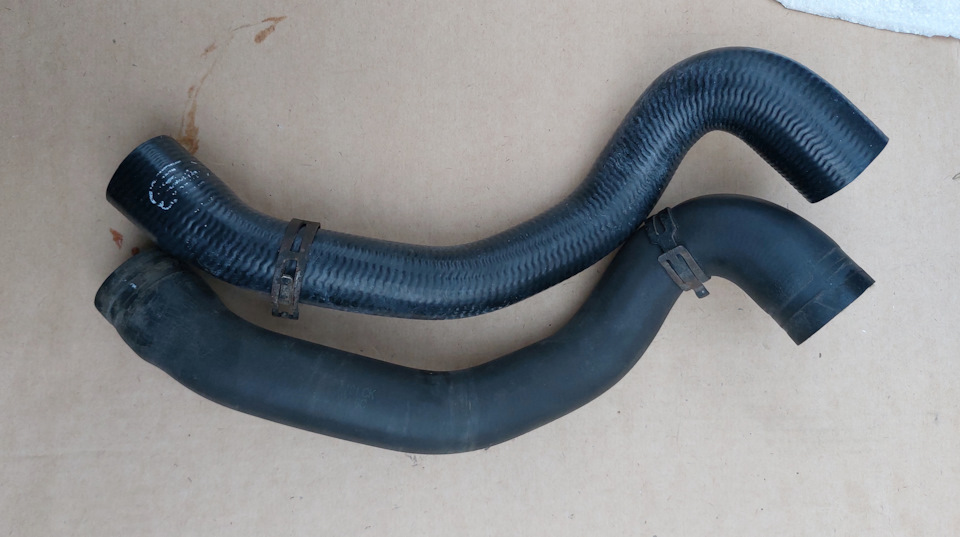 1K0121101BS Шланг системы охлаждения VAG | Запчасти на DRIVE2