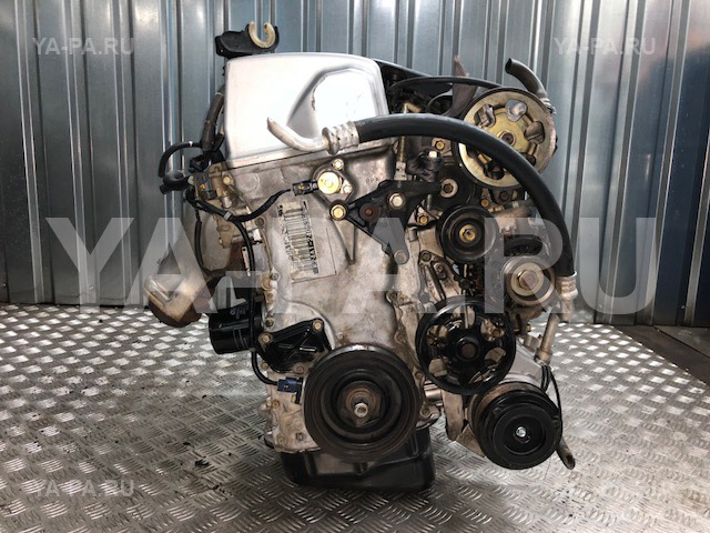 Контрактный двигатель K24A1 Honda CR-V — Япа на DRIVE2